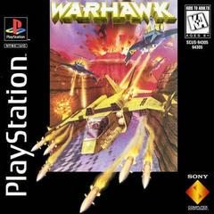 Warhawk - Playstation – Retro Game Wolf