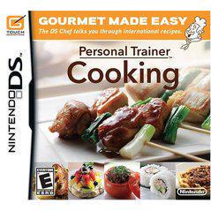 Personal Trainer Cooking - Nintendo DS – Retro Game Wolf