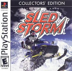 Sled Storm [Collector's Edition] - Playstation – Retro Game Wolf