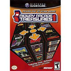 Midway Arcade Treasures [1] - Gamecube – Retro Game Wolf