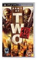 Army of Two: The 40th Day - PSP – Retro Game Wolf