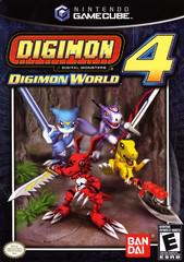 Digimon World 4 - Gamecube – Retro Game Wolf