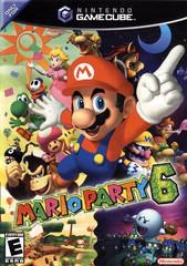 Mario Party 6 - Gamecube – Retro Game Wolf