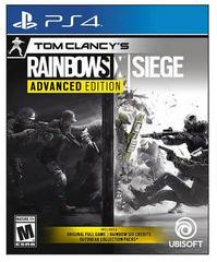 Rainbow Six Siege [Advanced Edition] - Playstation 4 – Retro Game Wolf