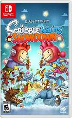 Scribblenauts Showdown - Nintendo Switch – Retro Game Wolf