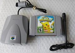 Hey You Pikachu [Microphone Bundle] - Nintendo 64 – Retro Game Wolf