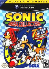 Sonic Mega Collection [Player's Choice] - Gamecube – Retro Game Wolf
