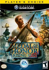 Medal of Honor Rising Sun [Player's Choice] - Gamecube – Retro Game Wolf