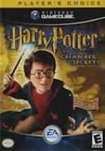 Harry Potter Chamber of Secrets [Player's Choice] - Gamecube – Retro ...