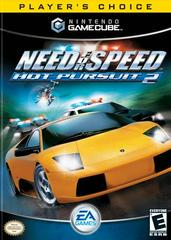 Need for Speed Hot Pursuit 2 [Player's Choice] - Gamecube – Retro Game Wolf