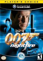007 Nightfire [Player's Choice] - Gamecube – Retro Game Wolf