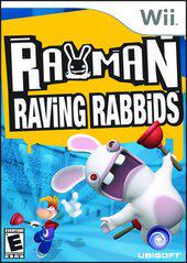 Rayman Raving Rabbids - Wii – Retro Game Wolf