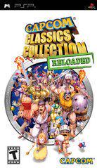 Capcom Classics Collection Reloaded - PSP – Retro Game Wolf